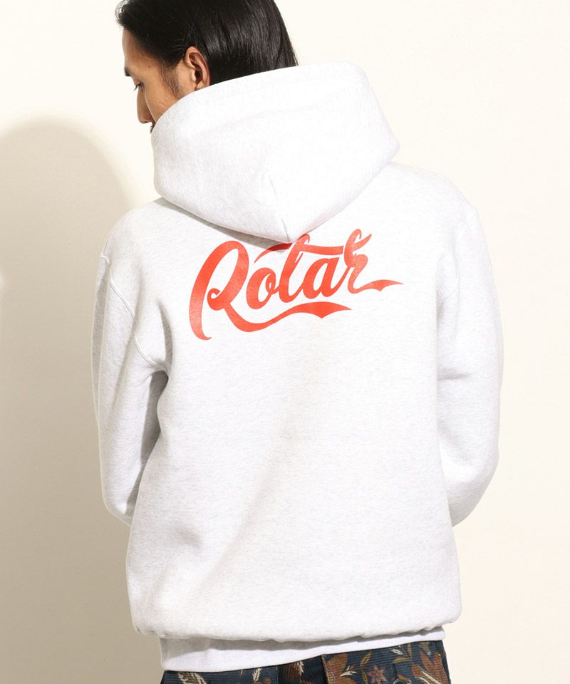【ROTAR(ローター)】Classic LOGO TC PO PARKA パーカー(rt2477305) | CAMBIO カンビオ