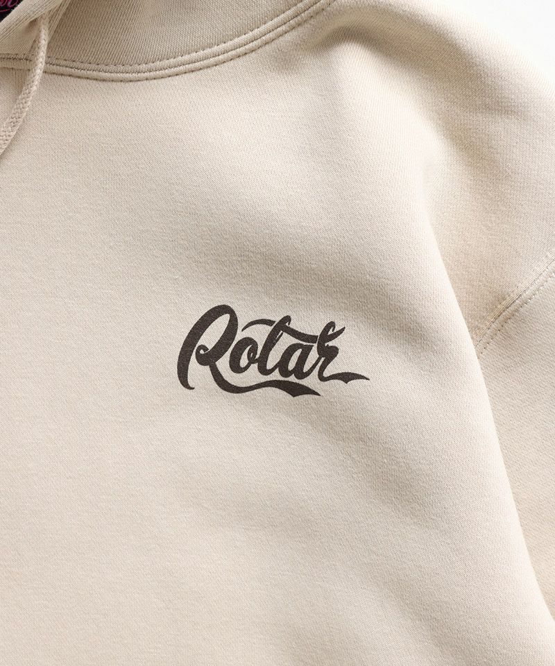 【ROTAR(ローター)】Classic LOGO TC PO PARKA パーカー(rt2477305) | CAMBIO カンビオ