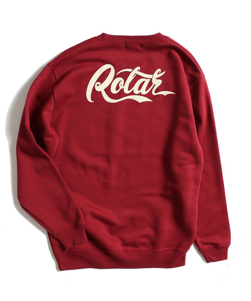 【ROTAR(ローター)】Classic LOGO SWEAT スウェット(rt2477212) | CAMBIO カンビオ