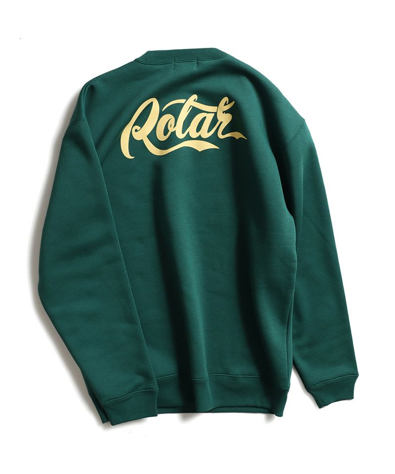 【ROTAR(ローター)】Classic LOGO SWEAT スウェット(rt2477212) | CAMBIO カンビオ