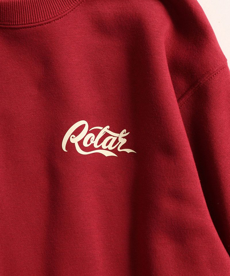 【ROTAR(ローター)】Classic LOGO SWEAT スウェット(rt2477212) | CAMBIO カンビオ