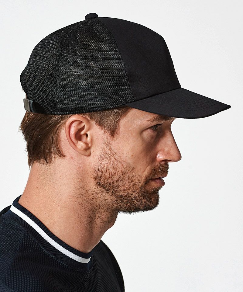 【ACANTHUS(アカンサス)】Logo Mesh Cap キャップ(CP2501) | CAMBIO カンビオ