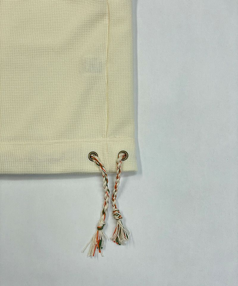 【masterkey(マスターキー)】HUSTLER ワッフルスウェット(MK25S-C-19) | CAMBIO カンビオ