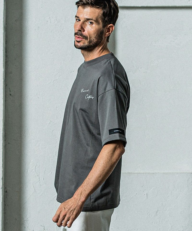 20%OFF【RESOUND CLOTHING(リサウンドクロージング)】BACK Photo OVER TEE Tシャツ(RC35-T ...