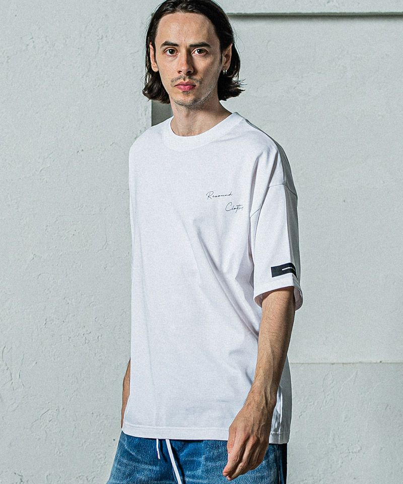 20%OFF【RESOUND CLOTHING(リサウンドクロージング)】BACK Photo OVER TEE Tシャツ(RC35-T ...