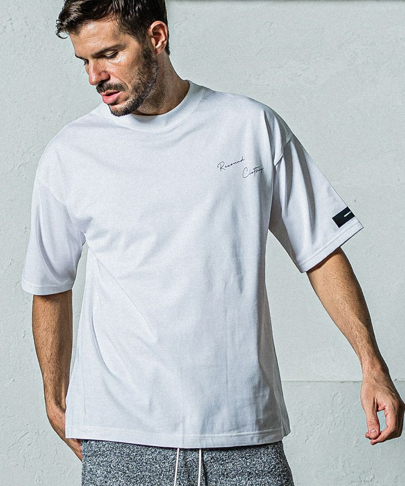 20%OFF【RESOUND CLOTHING(リサウンドクロージング)】BACK Photo OVER TEE Tシャツ(RC35-T ...