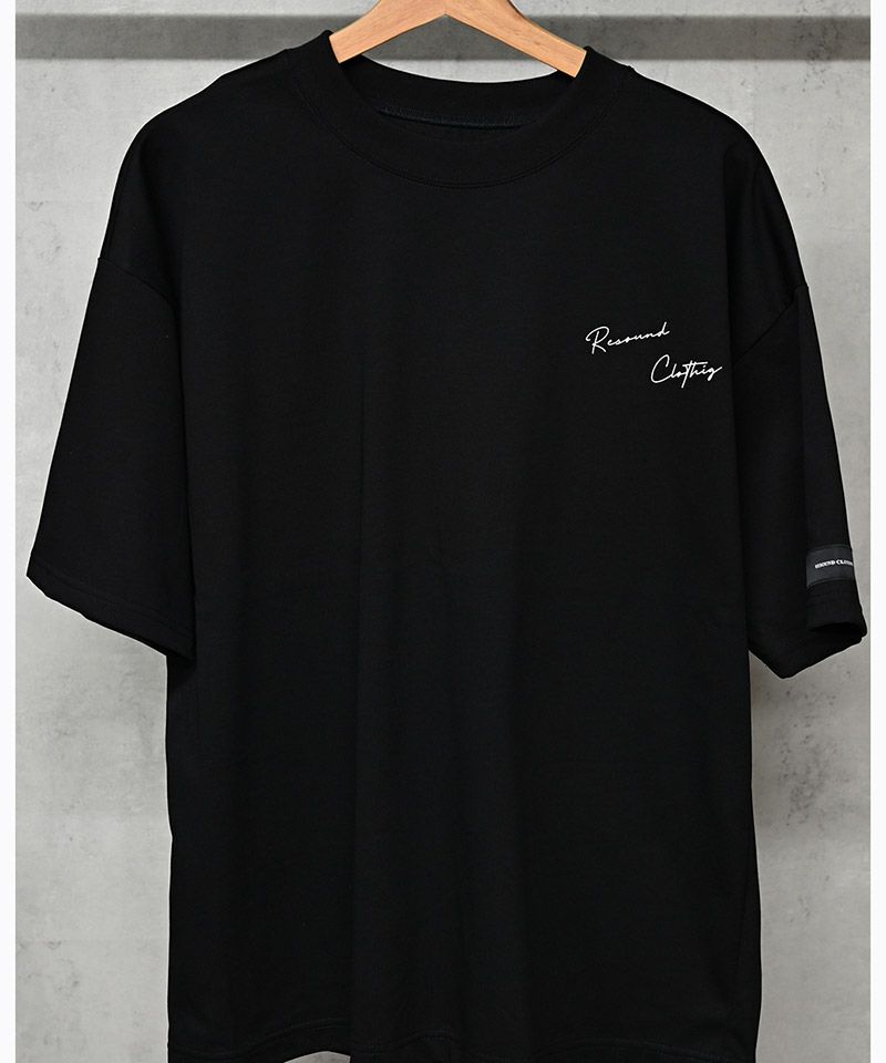 20%OFF【RESOUND CLOTHING(リサウンドクロージング)】BACK Photo OVER TEE Tシャツ(RC35-T ...