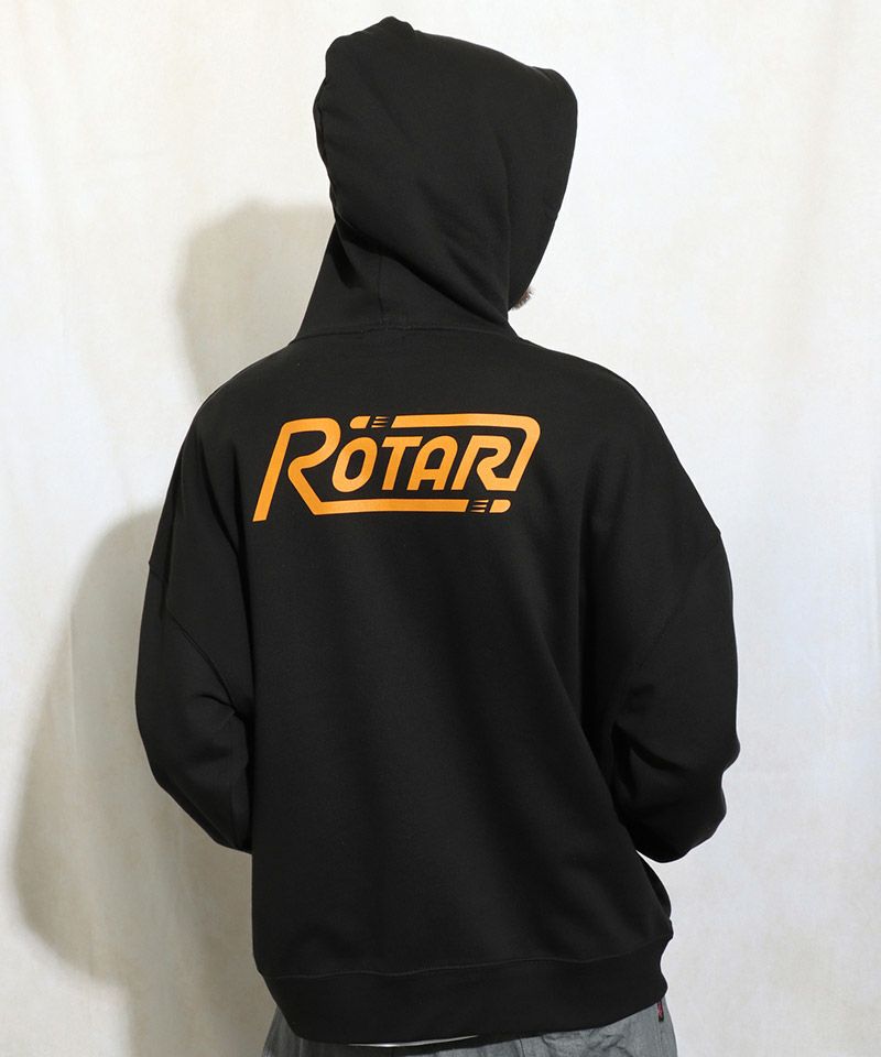 【ROTAR(ローター)】Bullet LOGO Big PO PARKA パーカー(rt2517304) | CAMBIO カンビオ
