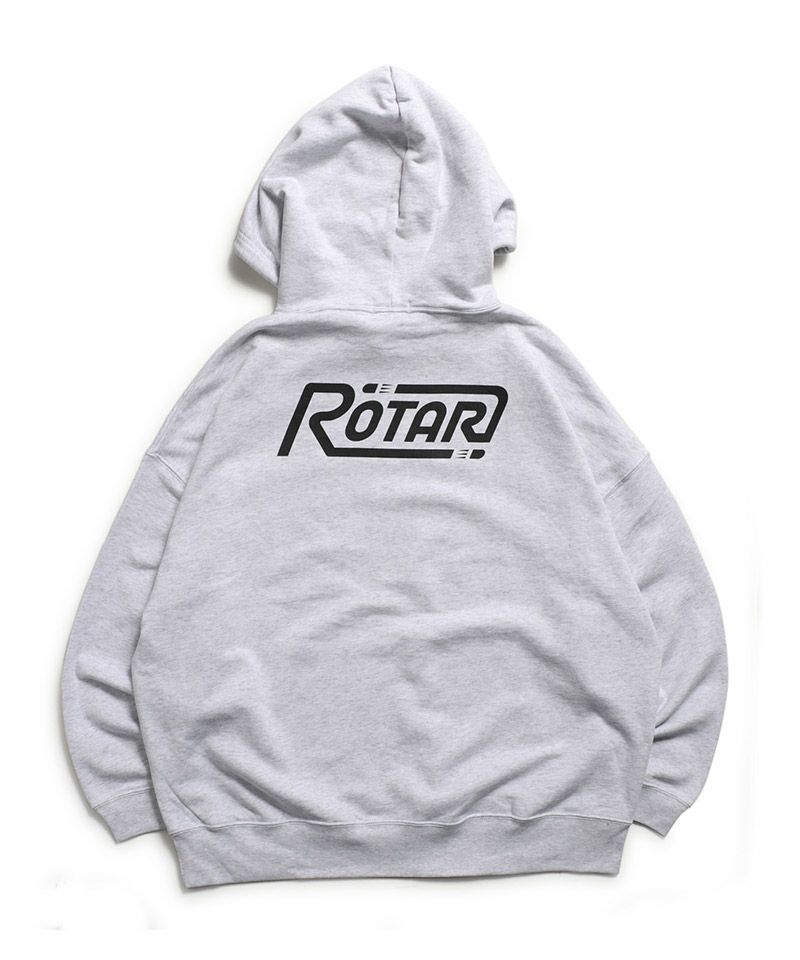 【ROTAR(ローター)】Bullet LOGO Big PO PARKA パーカー(rt2517304) | CAMBIO カンビオ