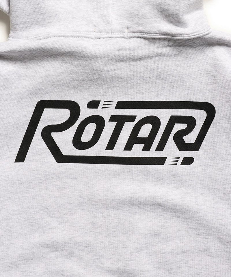 【ROTAR(ローター)】Bullet LOGO Big PO PARKA パーカー(rt2517304) | CAMBIO カンビオ