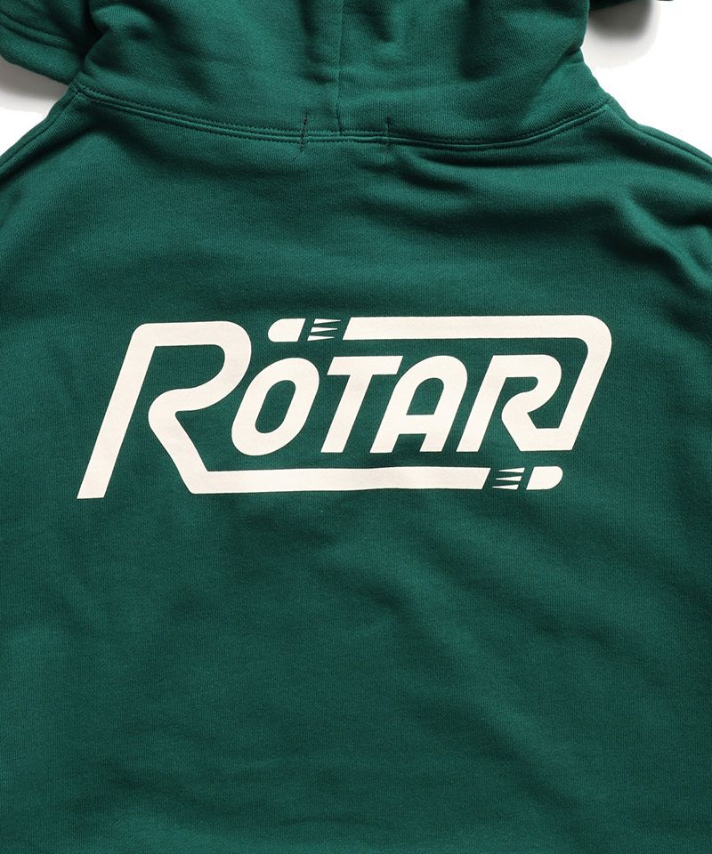 【ROTAR(ローター)】Bullet LOGO Big PO PARKA パーカー(rt2517304) | CAMBIO カンビオ