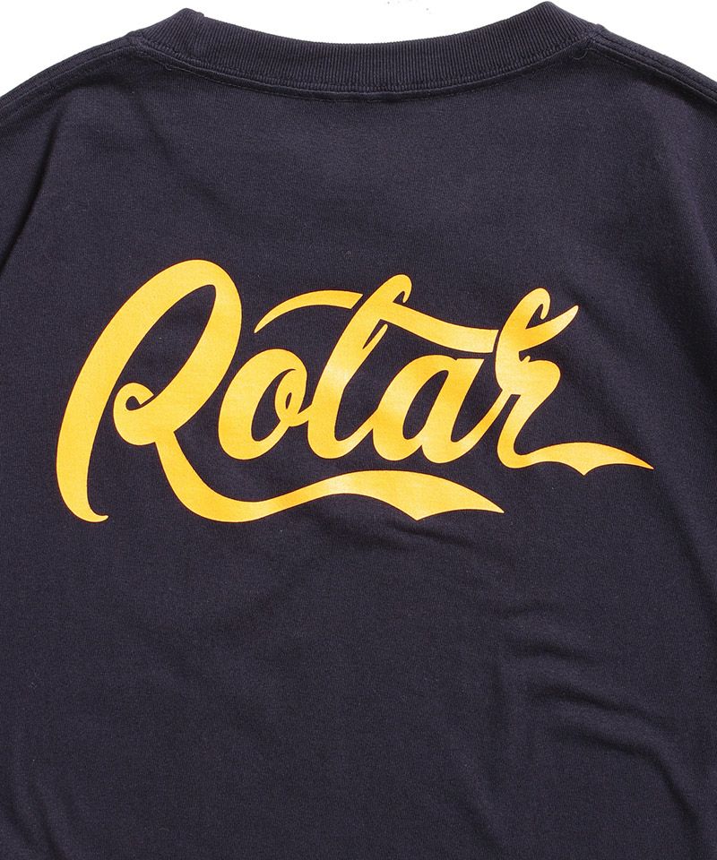 【ROTAR(ローター)】Classic LOGO Tee Tシャツ(rt2537710) | CAMBIO カンビオ