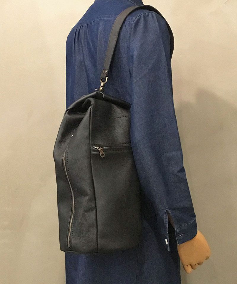 【LESS DESIGN(レスデザイン)】【予約販売ご注文から1ヶ月後出荷】「alto.」H SHIBO PRESS／ボンサック(AKEB-3012) | CAMBIO カンビオ