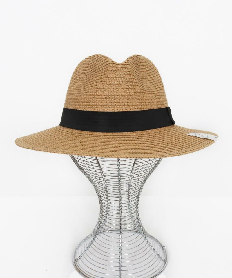 GLIMCLAP(グリムクラップ)】 Wide brim straw hat ストロー GLIMCLAP(グリムクラップ)】 Wide brim straw hat ストロー