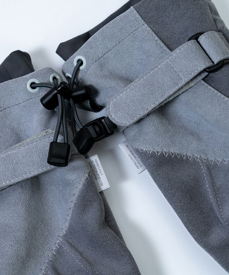 【HATRA(ハトラ)】Study Gloves グローブ 手袋(AC03-25fw) | CAMBIO カンビオ