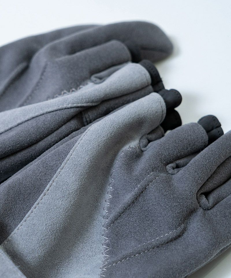 【HATRA(ハトラ)】Study Gloves グローブ 手袋(AC03-25fw) | CAMBIO カンビオ