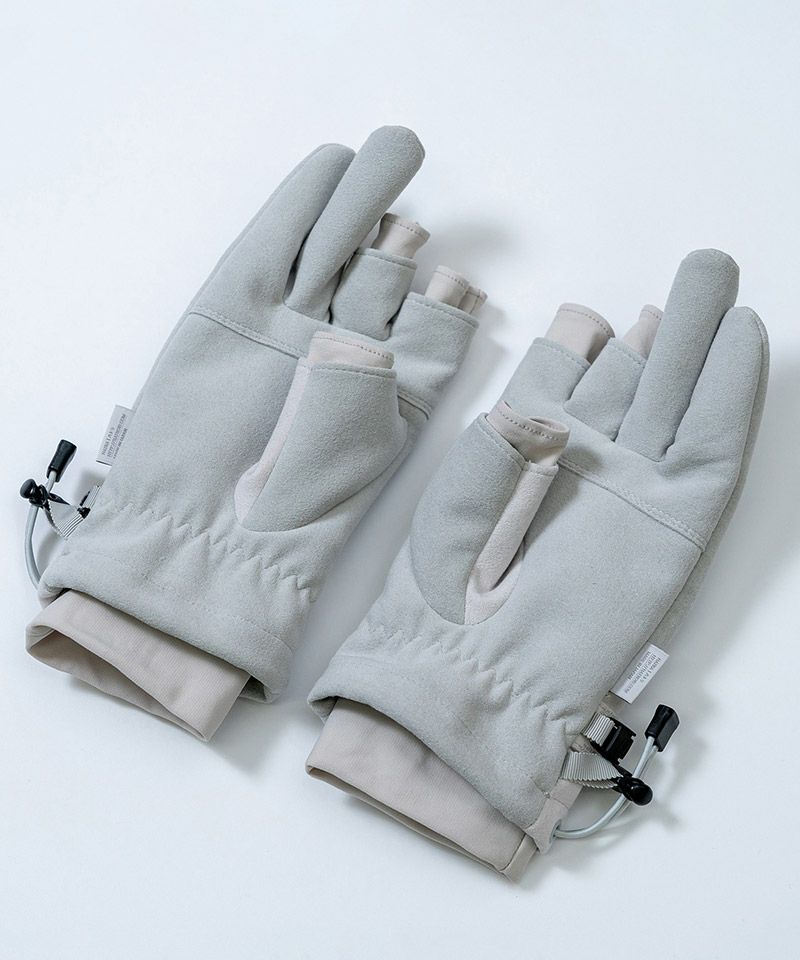 【HATRA(ハトラ)】Study Gloves グローブ 手袋(AC03-25fw) | CAMBIO カンビオ