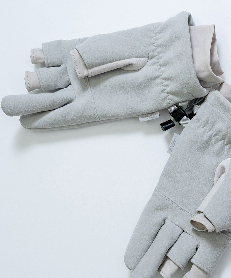 【HATRA(ハトラ)】Study Gloves グローブ 手袋(AC03-25fw) | CAMBIO カンビオ