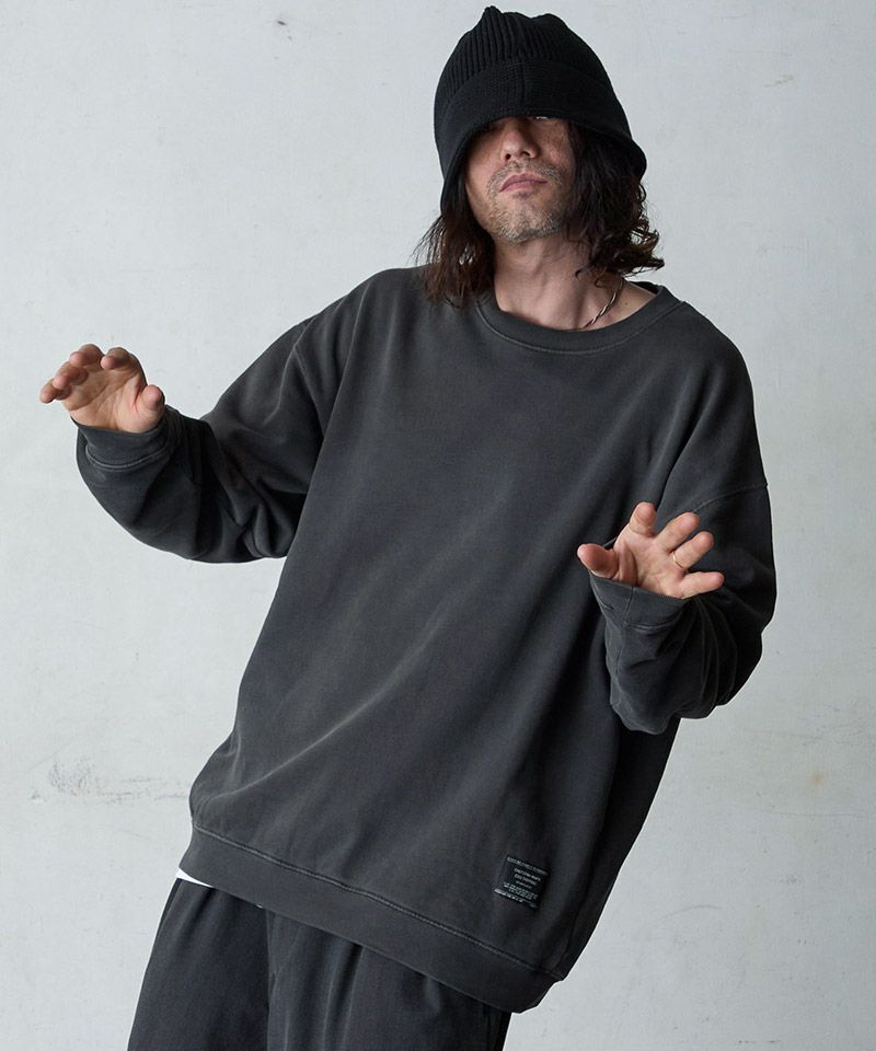 【EGO TRIPPING(エゴトリッピング)】【予約販売8月中旬～下旬入荷】 CW SWEET スウェット トレーナー(666508 ...